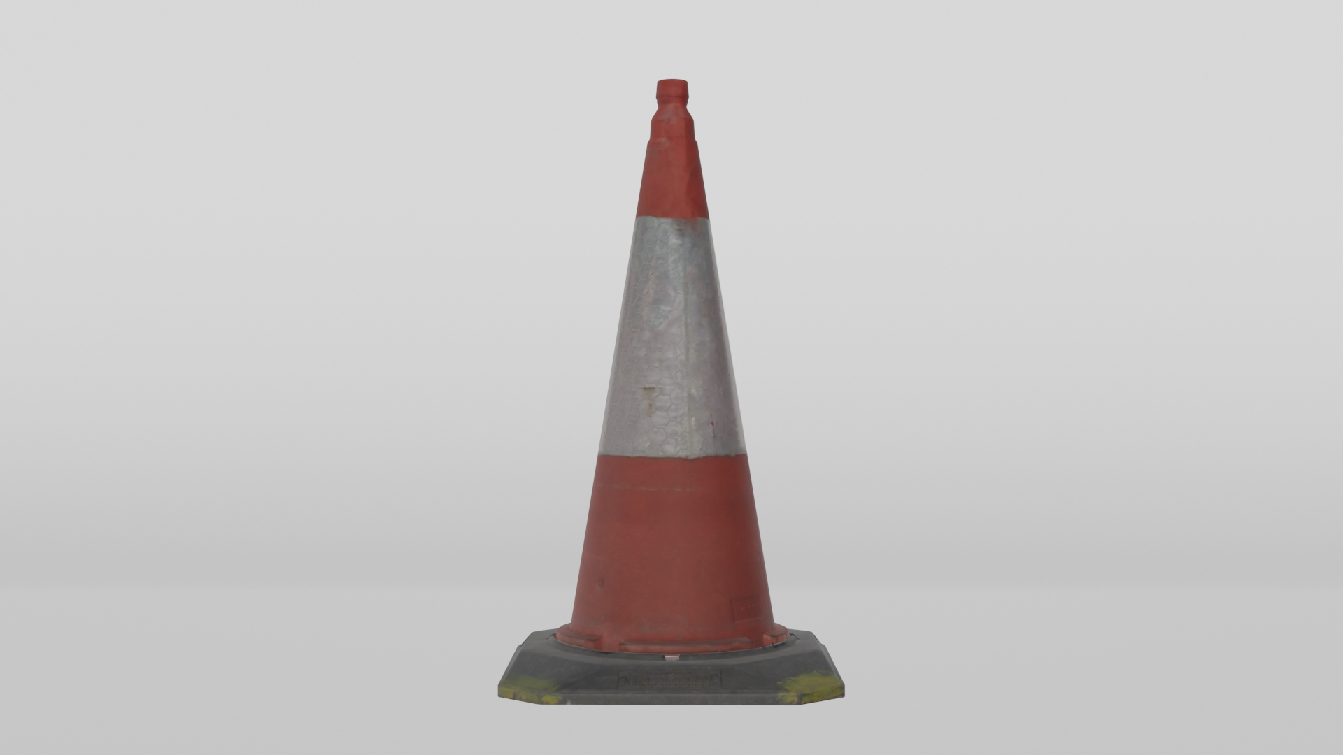 3D Traffic Cones Collection- Realistic- GameReady Model - TurboSquid ...