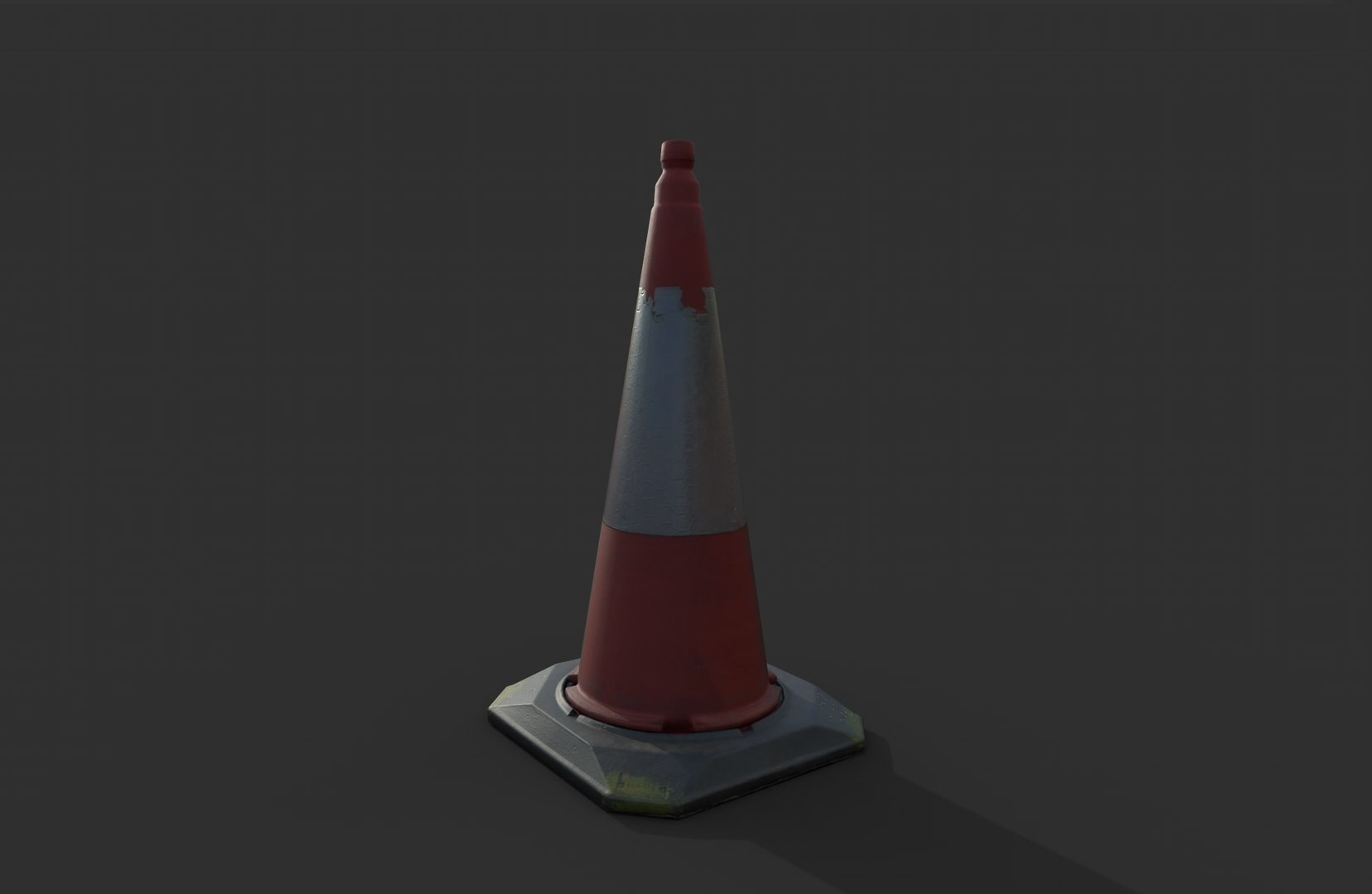 3D Traffic Cones Collection- Realistic- GameReady Model - TurboSquid ...