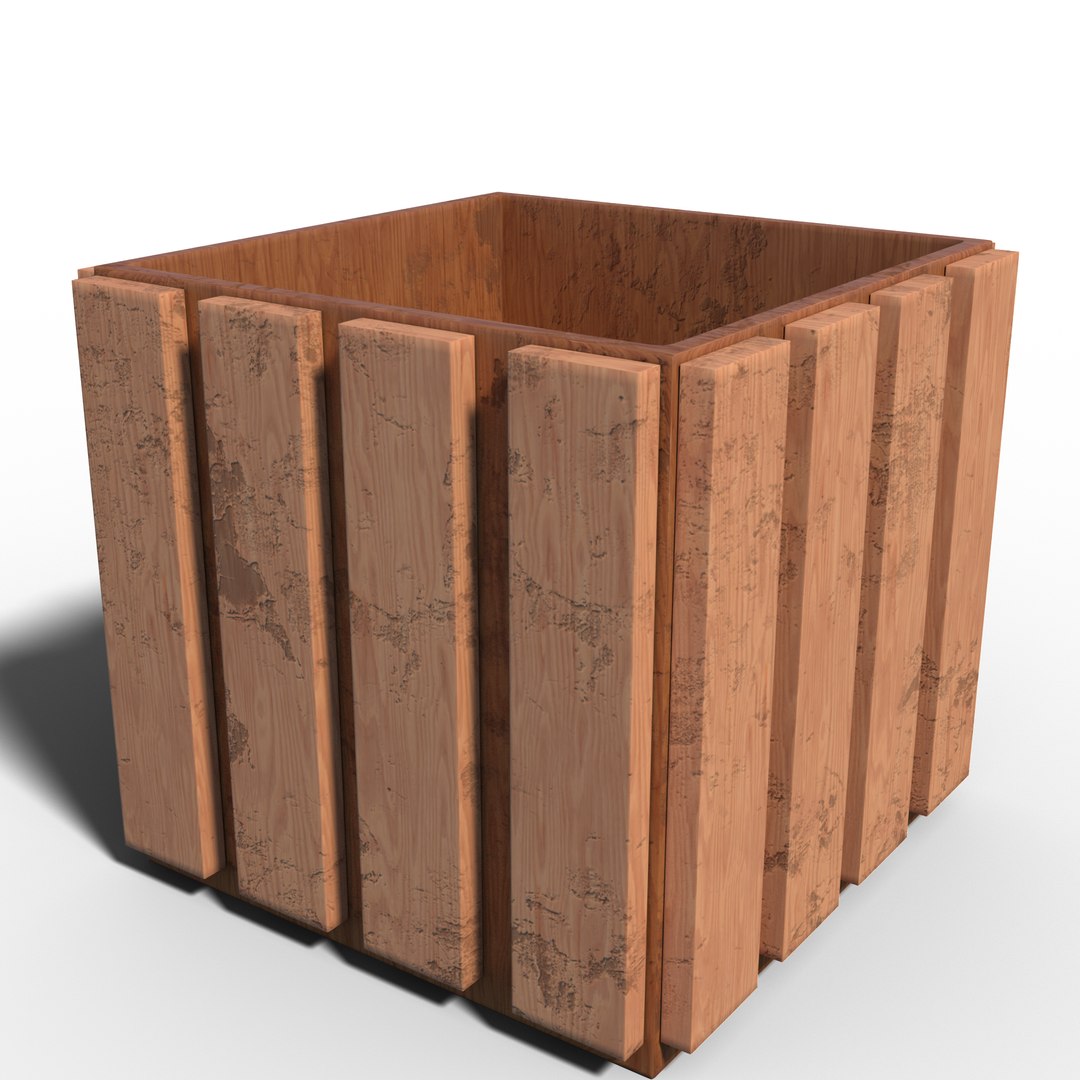 Dustbin 3D Model - TurboSquid 2060577