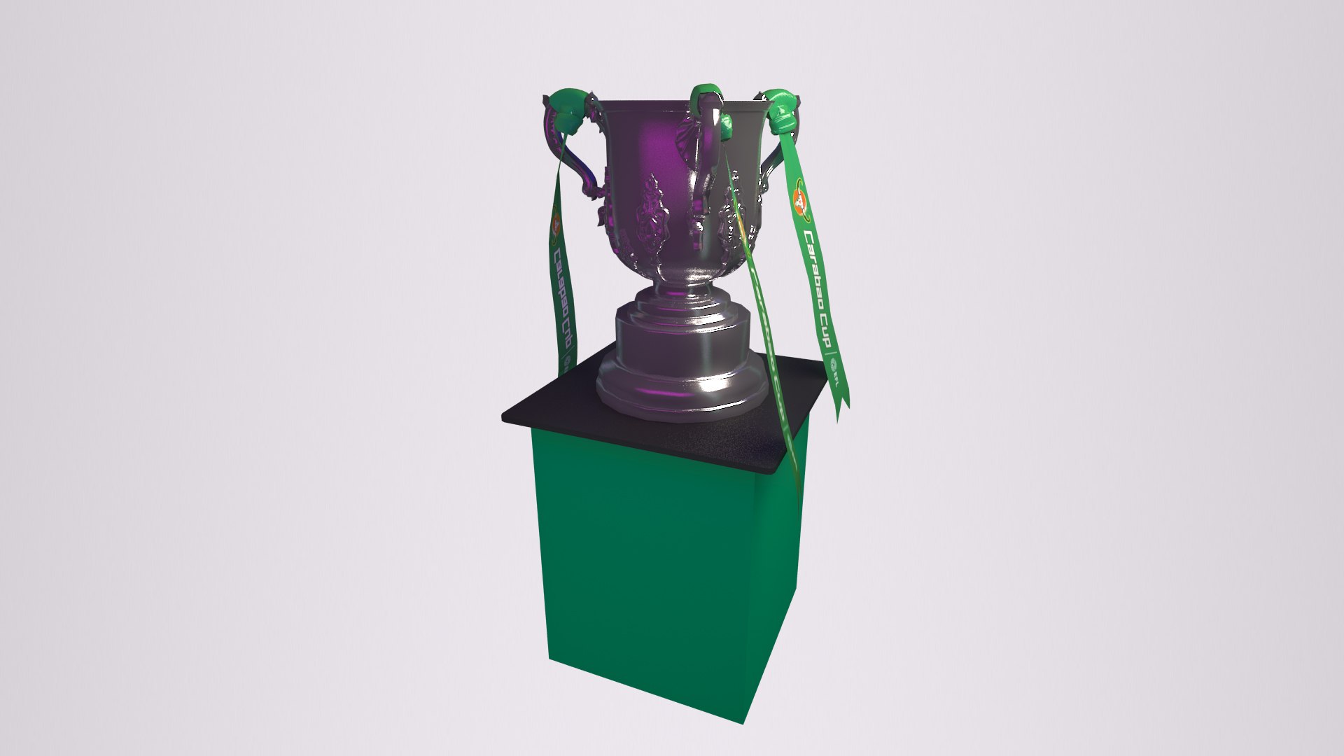 3D Model EFL Cup - TurboSquid 1761886