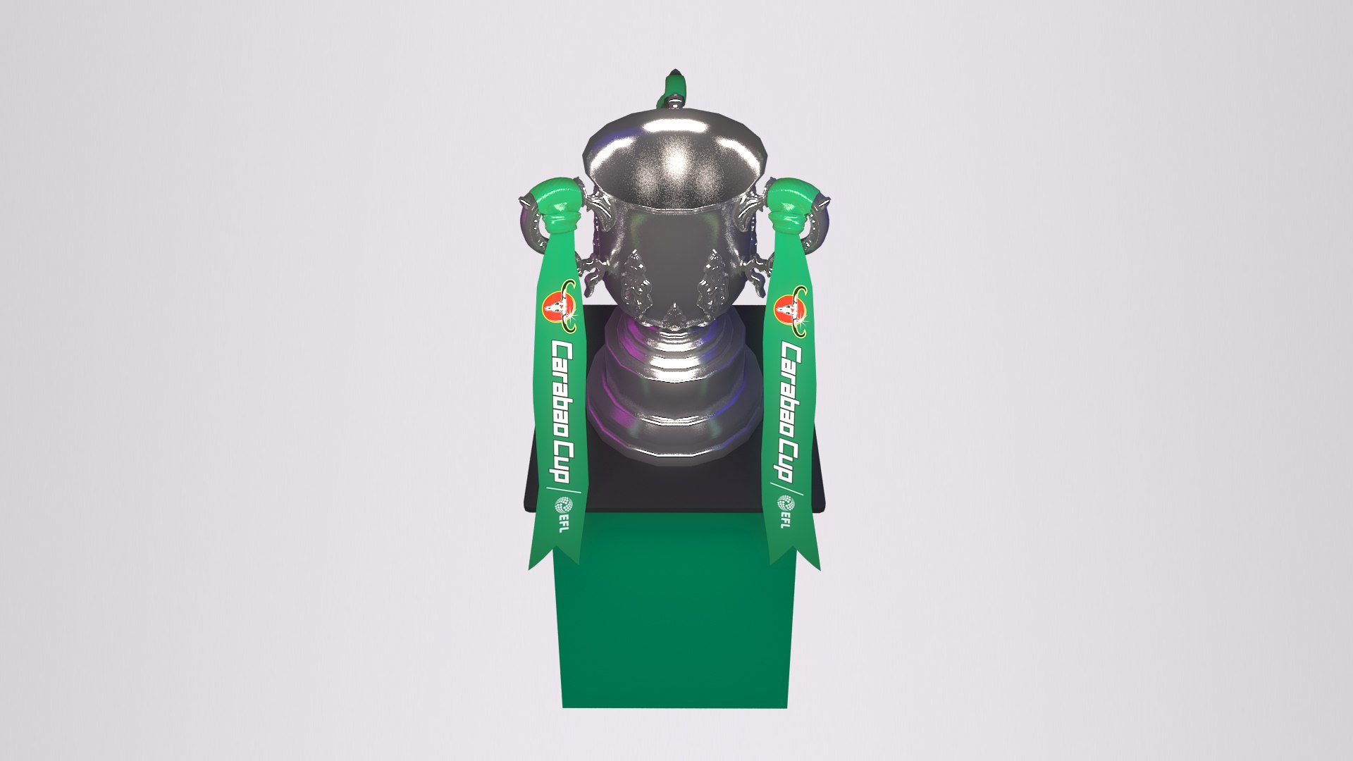 3D Model EFL Cup - TurboSquid 1761886