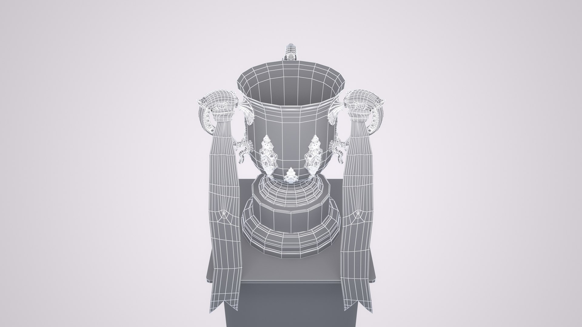 3D Model EFL Cup - TurboSquid 1761886