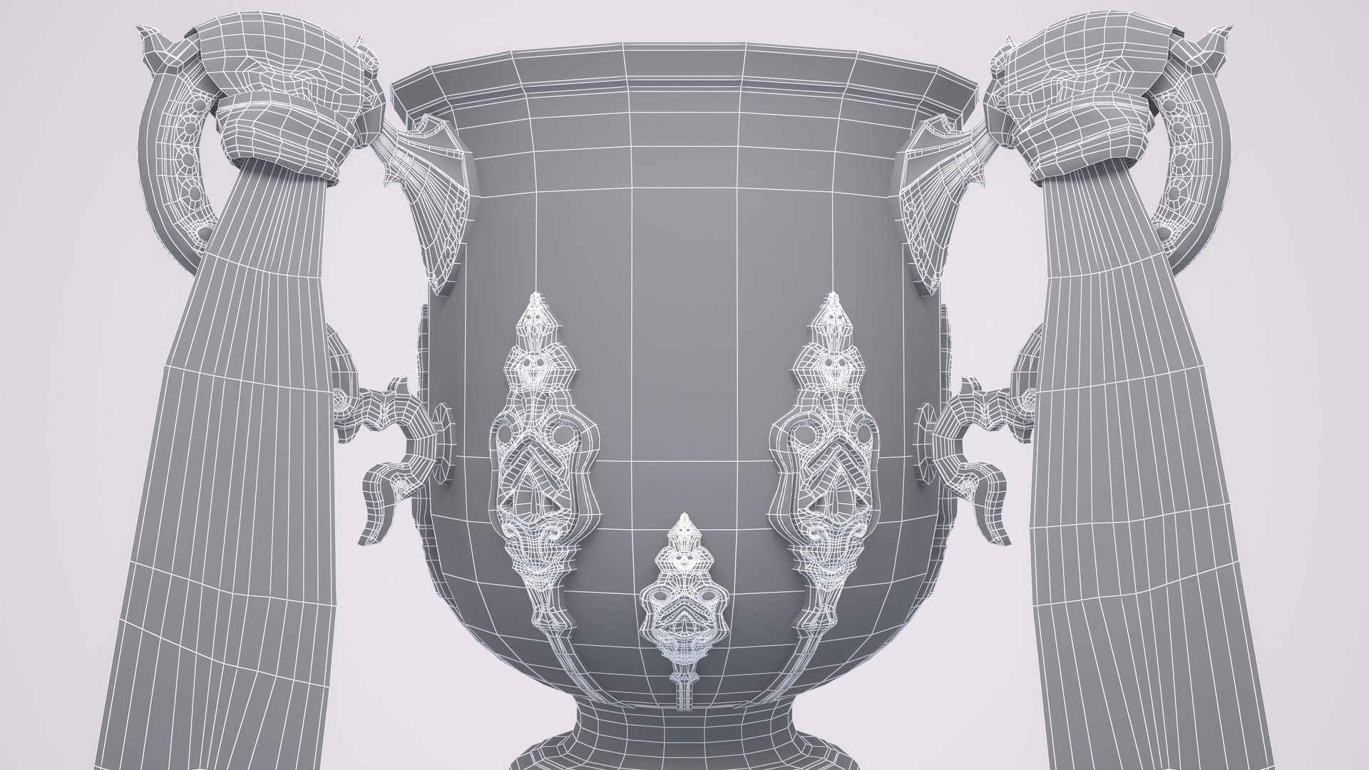 3D Model EFL Cup - TurboSquid 1761886
