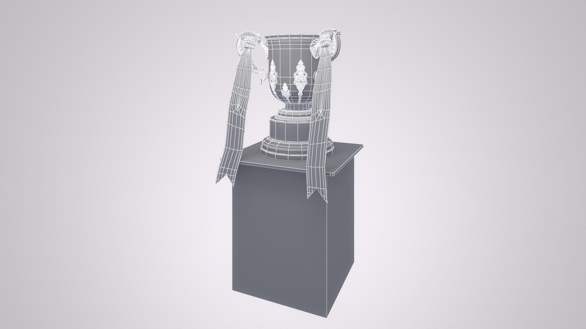 3D Model EFL Cup - TurboSquid 1761886
