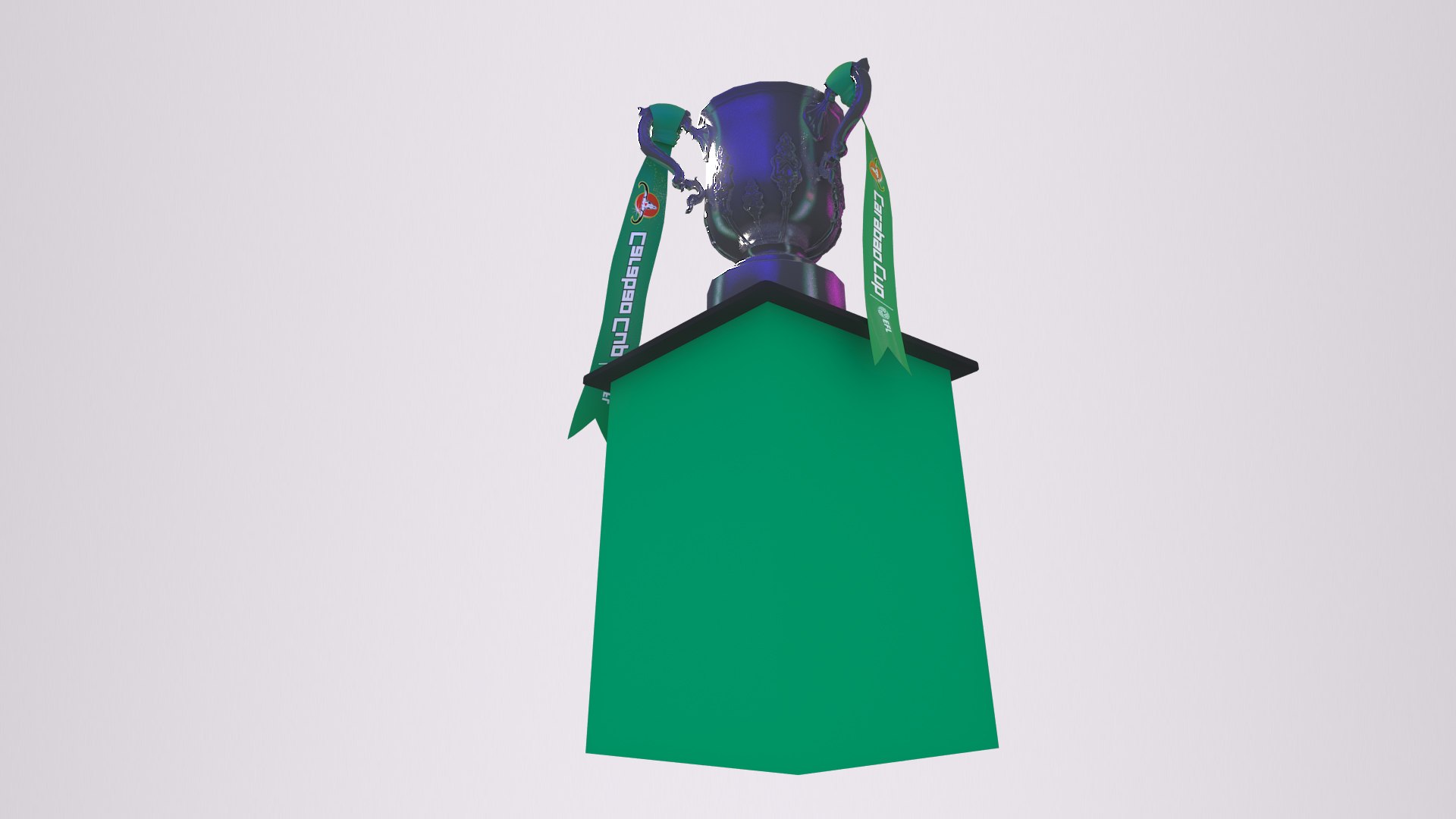 3D Model EFL Cup - TurboSquid 1761886