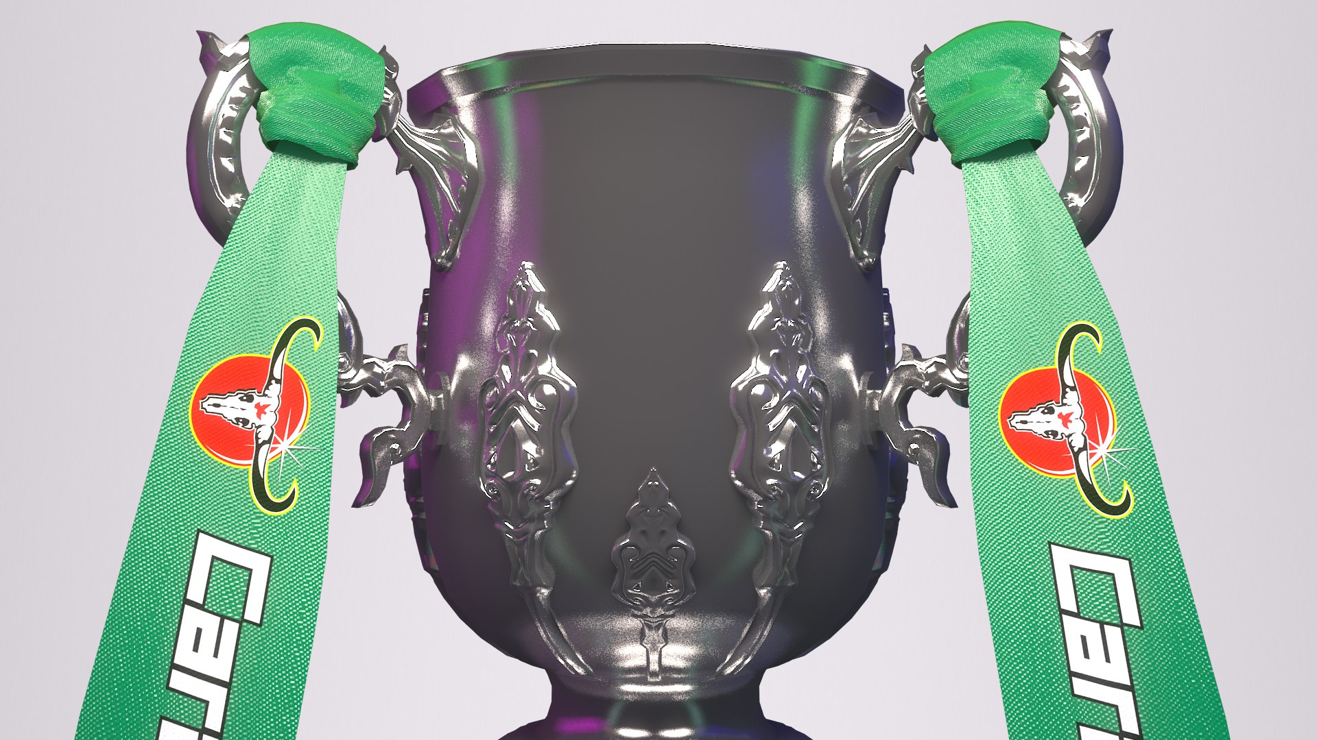 3D Model EFL Cup - TurboSquid 1761886
