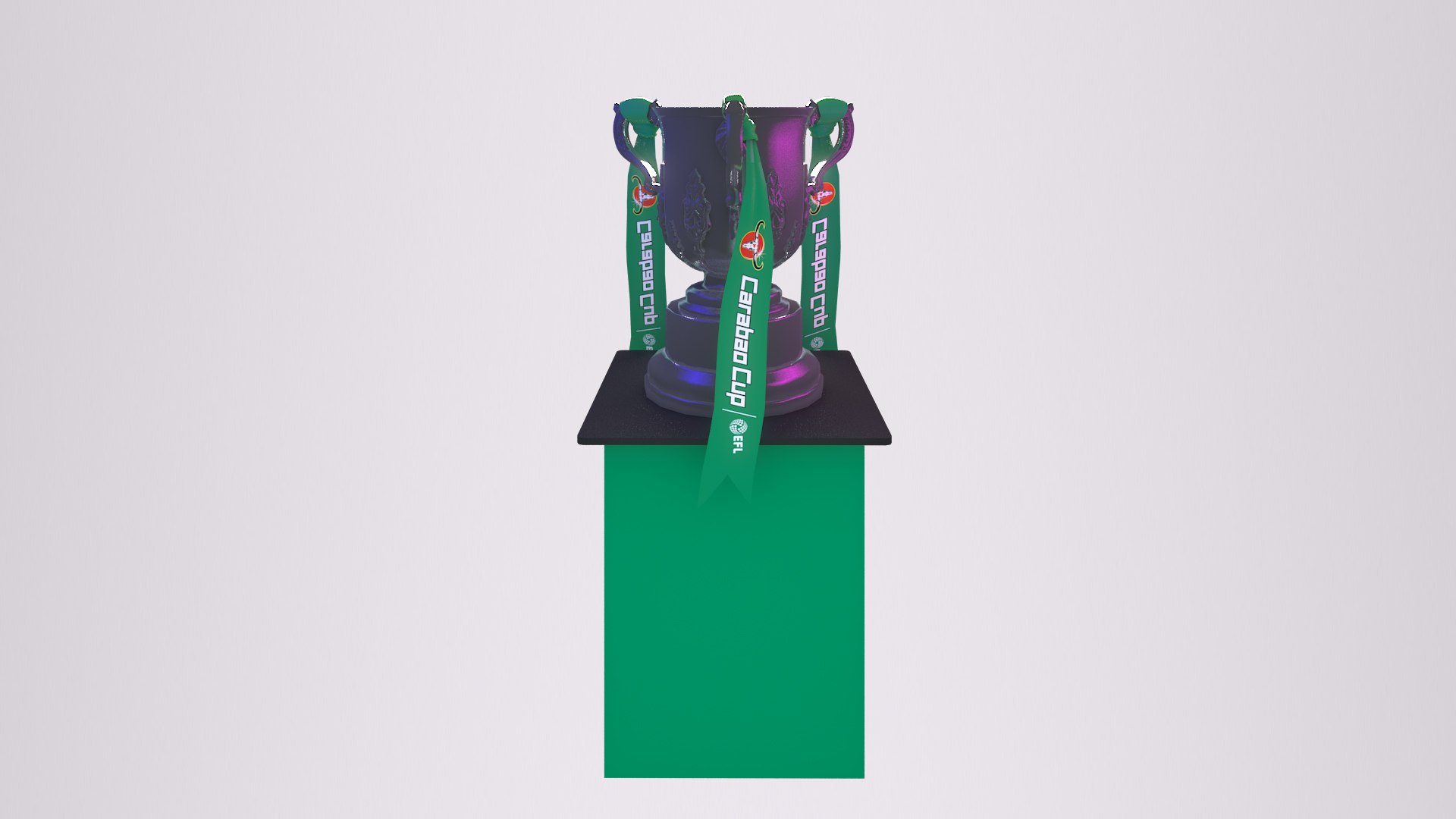 3D Model EFL Cup - TurboSquid 1761886