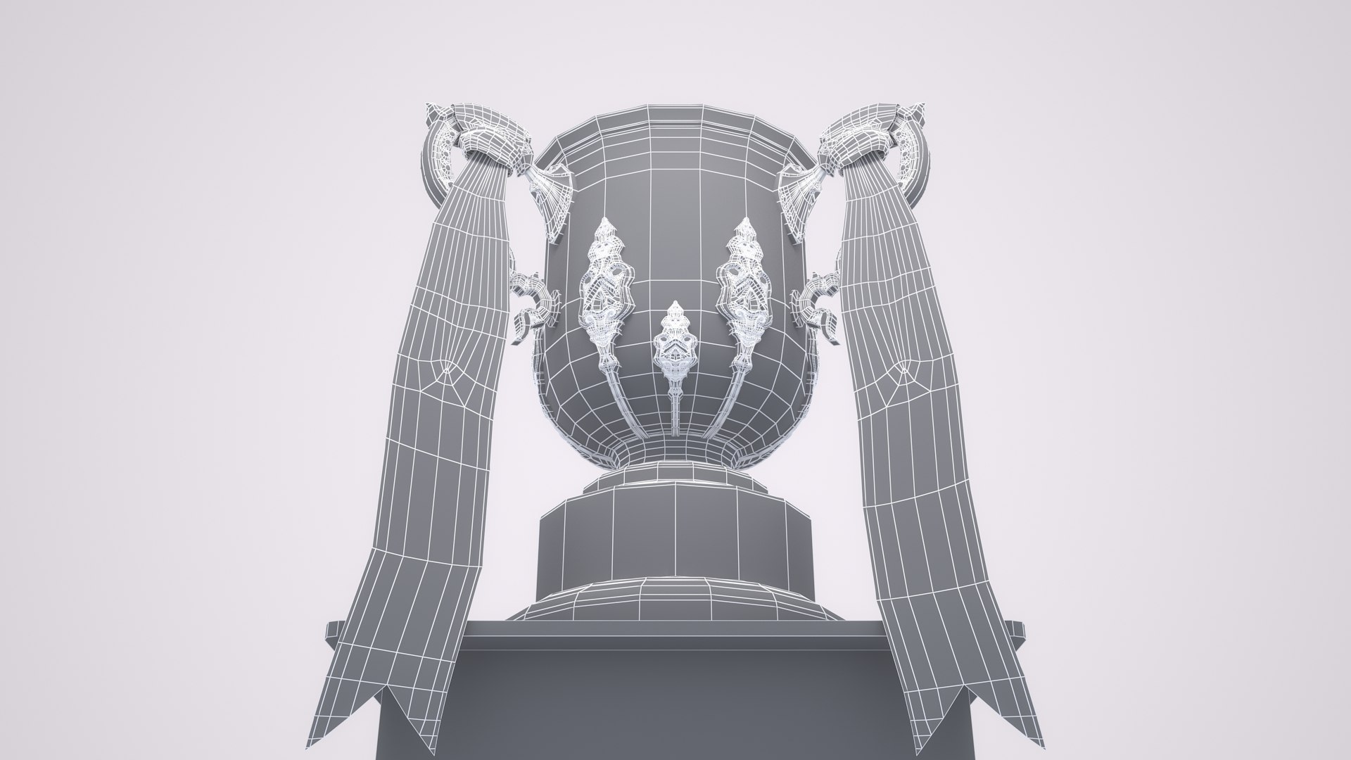 3D Model EFL Cup - TurboSquid 1761886