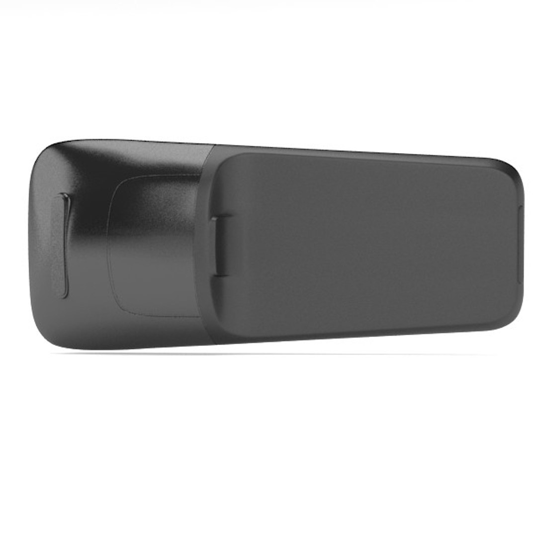 Microsoft Arc Touch Mouse 3d Model