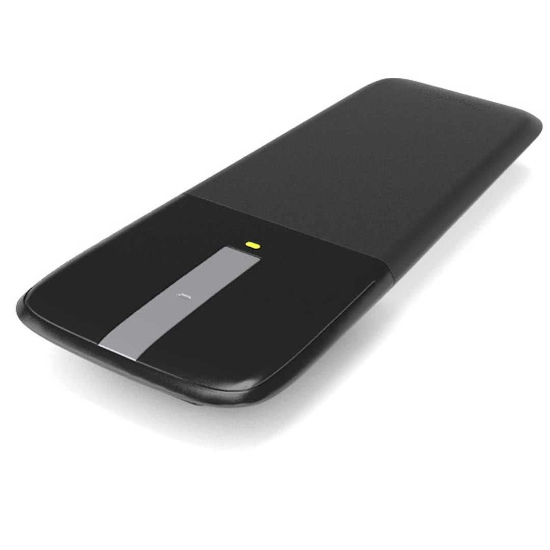 Microsoft Arc Touch Mouse 3d Model
