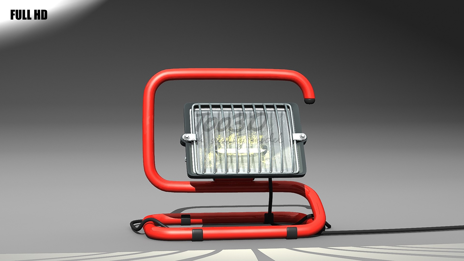 3ds Max Light Projector