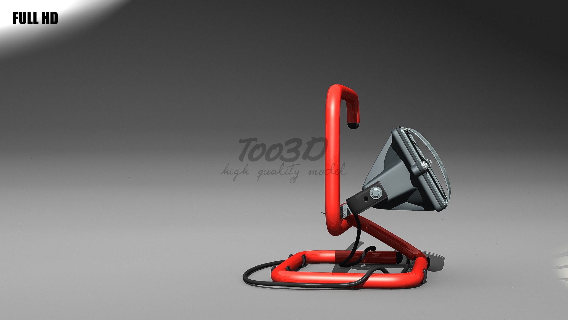 3ds Max Light Projector