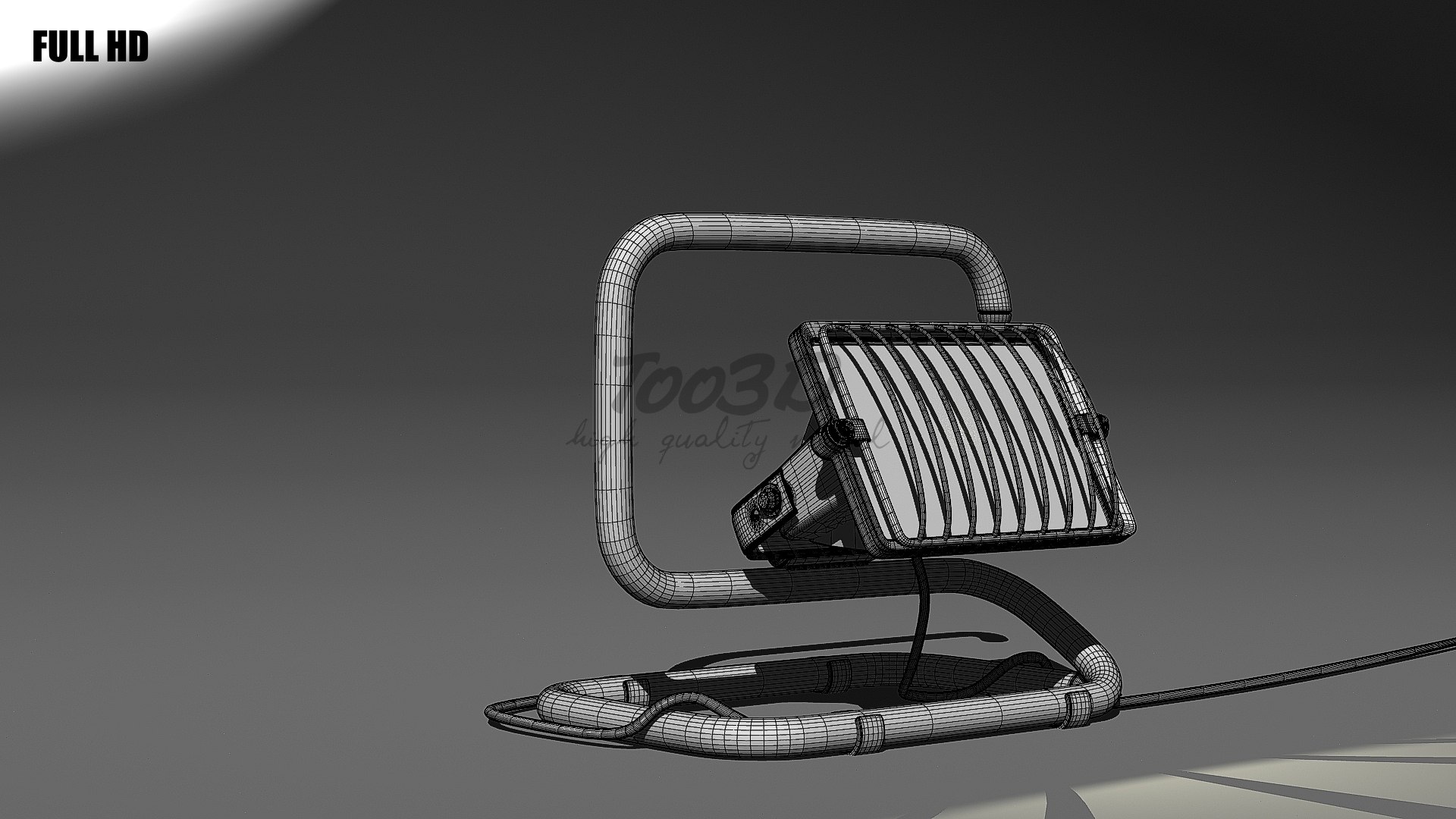 3ds Max Light Projector