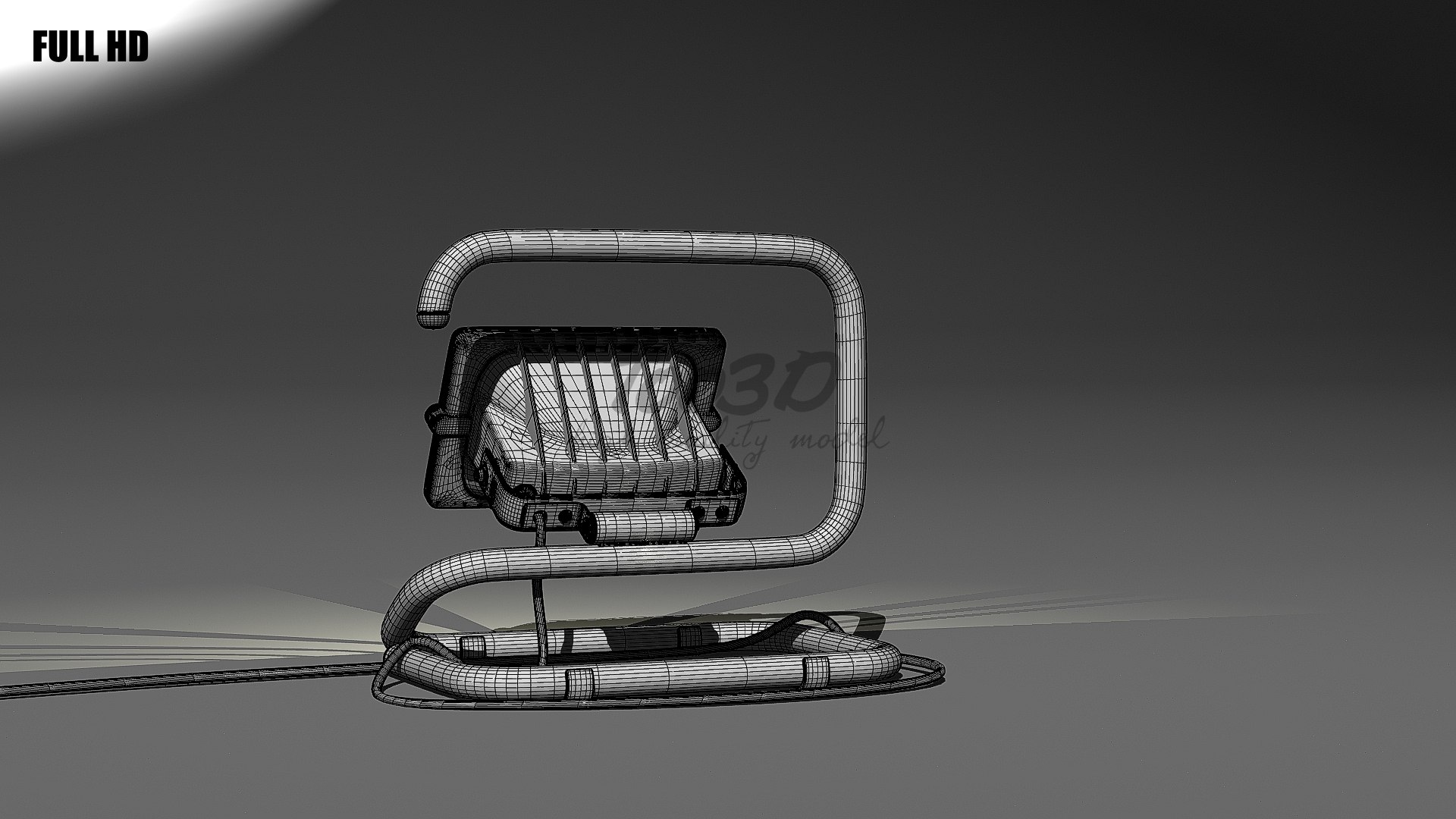 3ds Max Light Projector