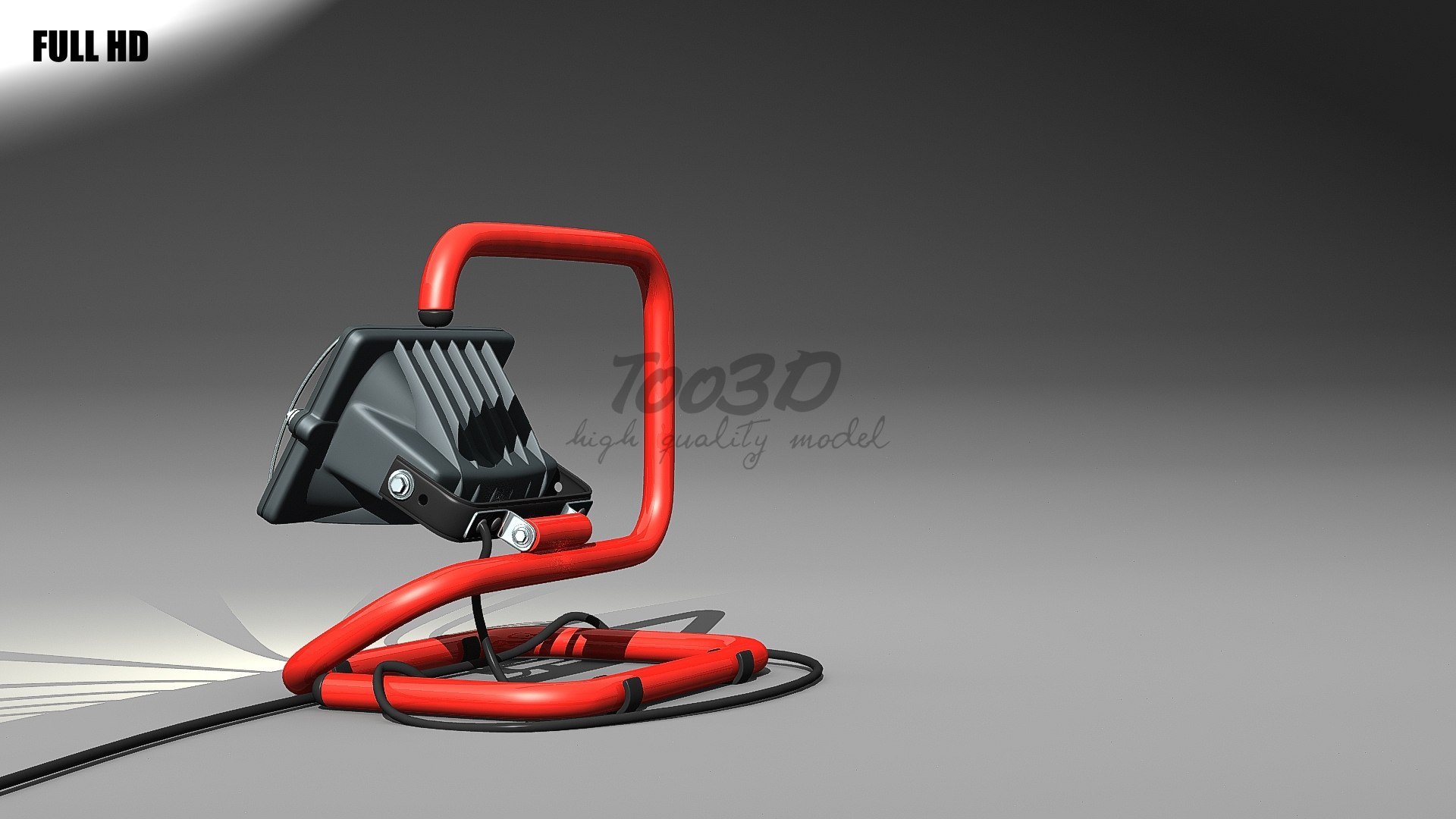 3ds Max Light Projector