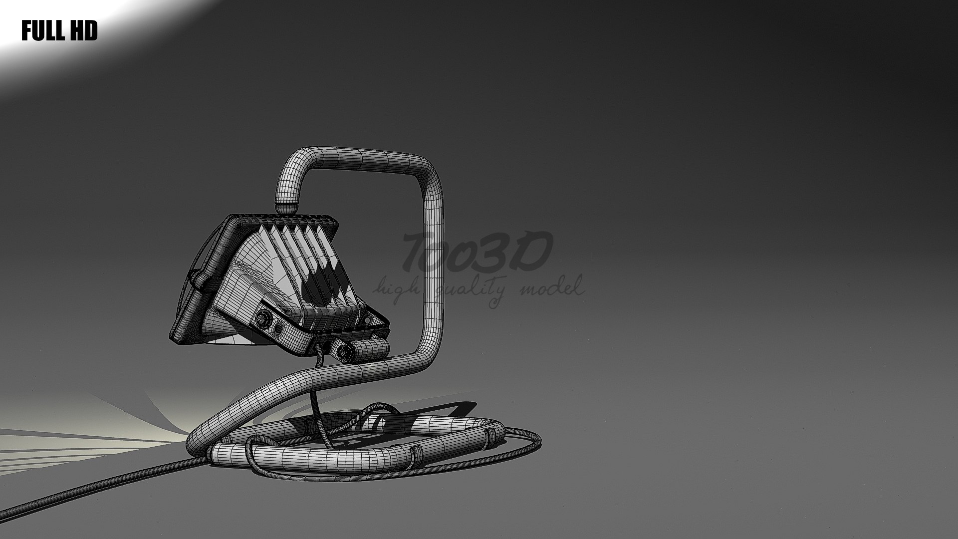 3ds Max Light Projector