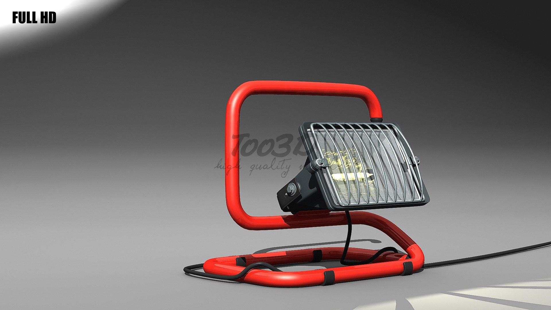 3ds Max Light Projector