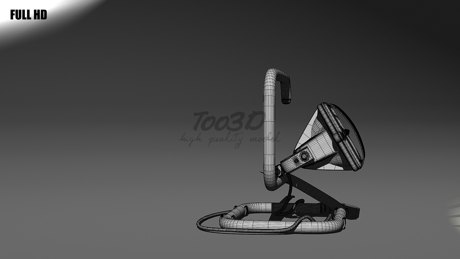 3ds Max Light Projector