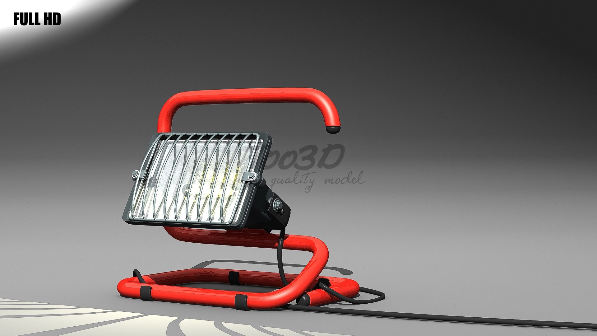 3ds Max Light Projector