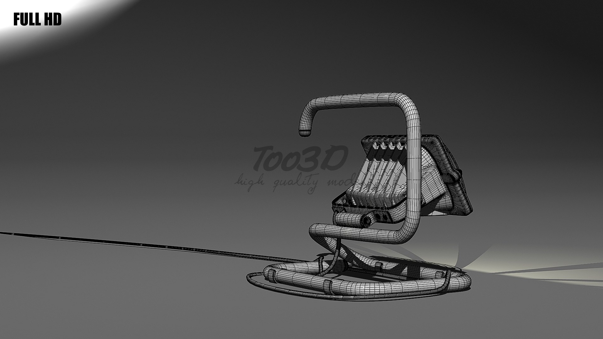 3ds Max Light Projector