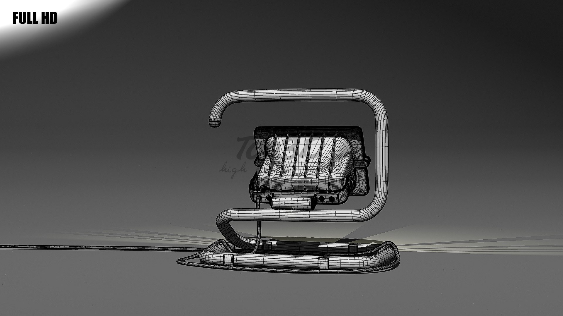 3ds Max Light Projector