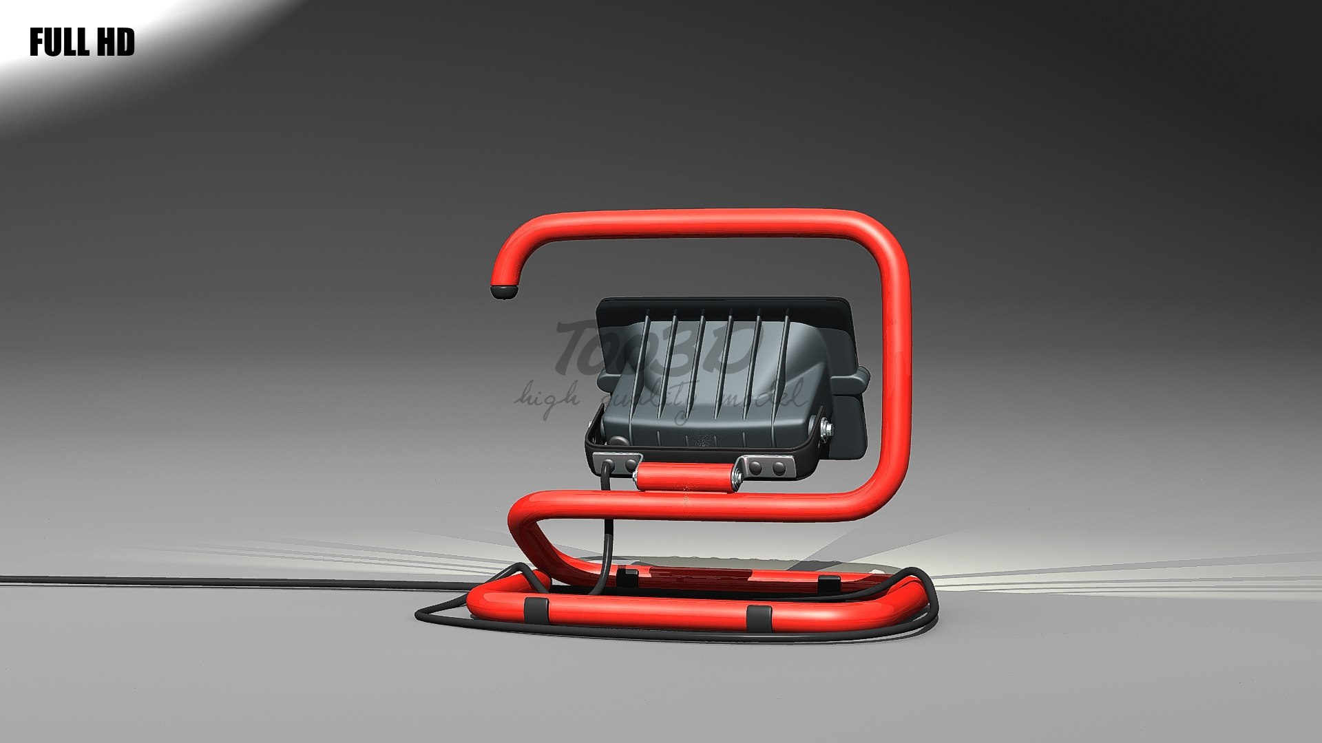 3ds Max Light Projector