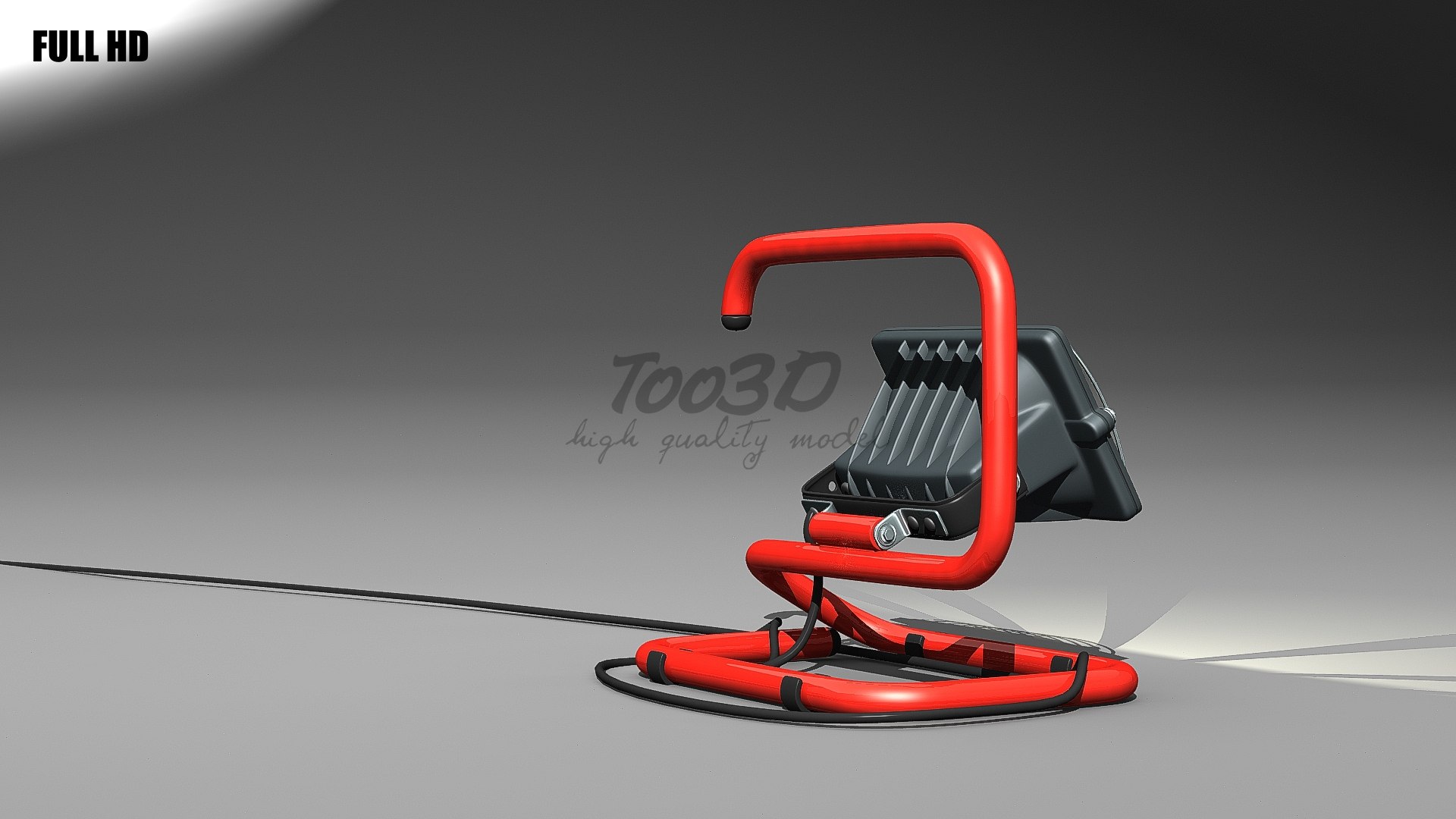 3ds Max Light Projector