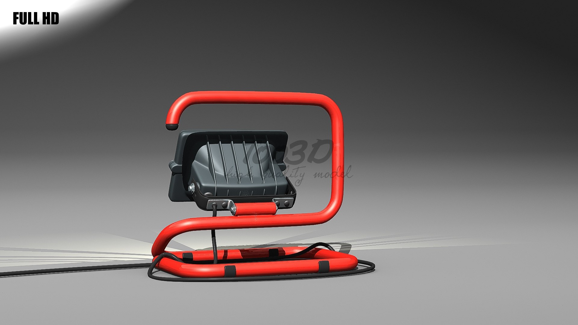 3ds Max Light Projector