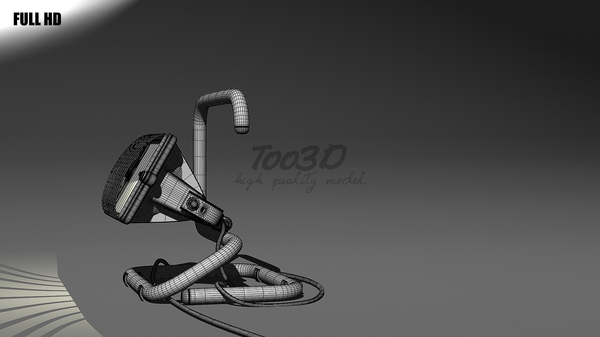 3ds Max Light Projector