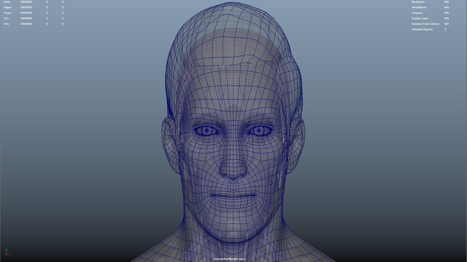 3D Natural Body With Skeleton And Arteries Veins Nerves And Lymph Nodes ...