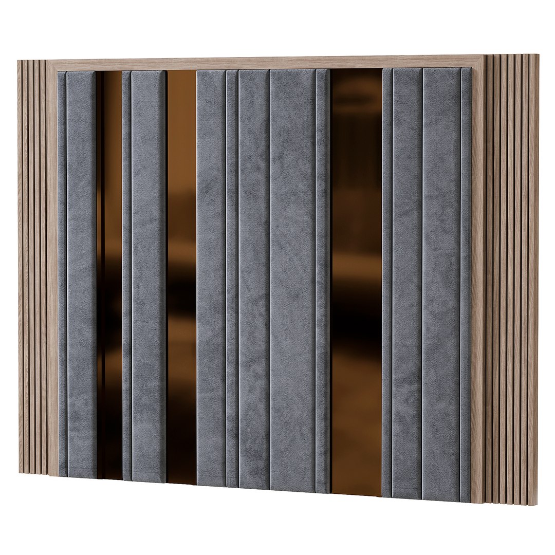Panel By Pinterest 3D Model - TurboSquid 1948131