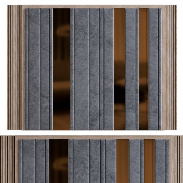 modelo 3d Panel by Pinterest - TurboSquid 1948131