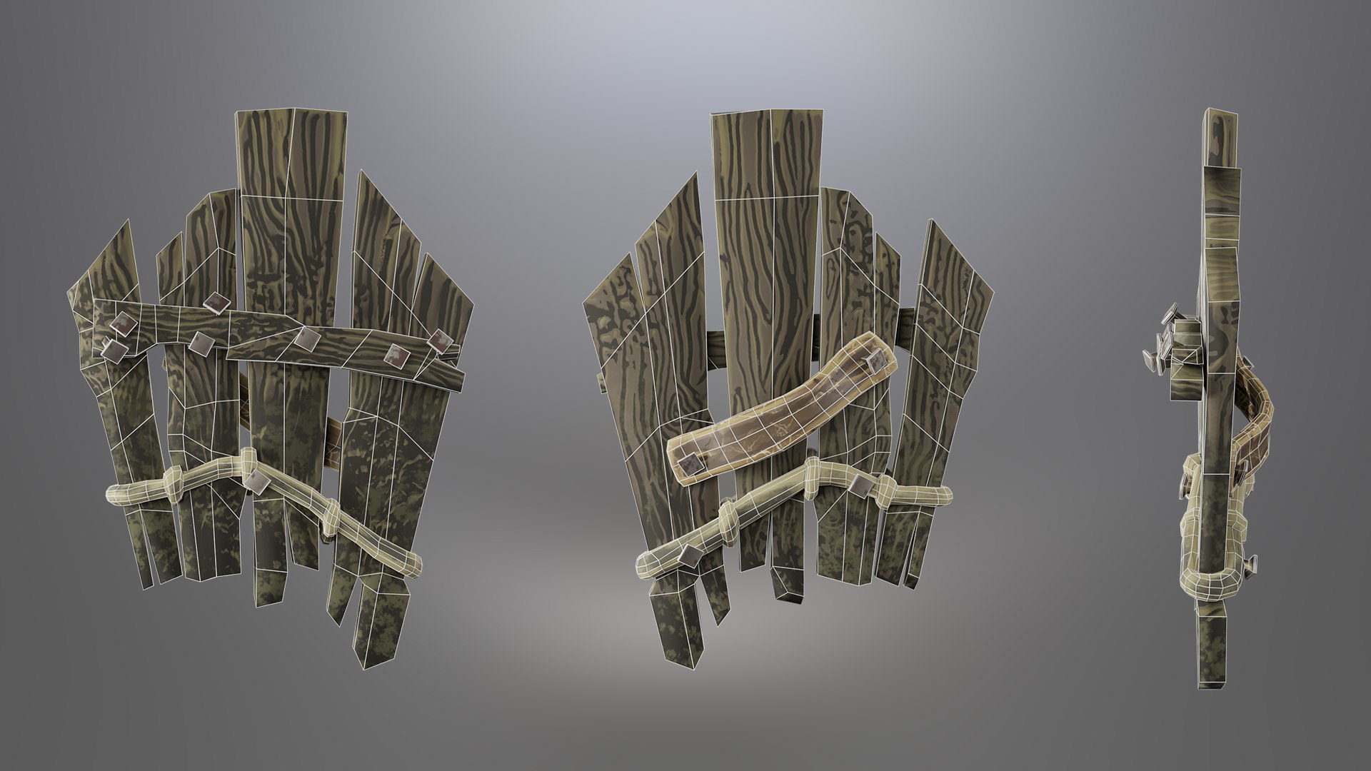 Game Ready Skeleton Character With 24 Animations Model - TurboSquid 2158816