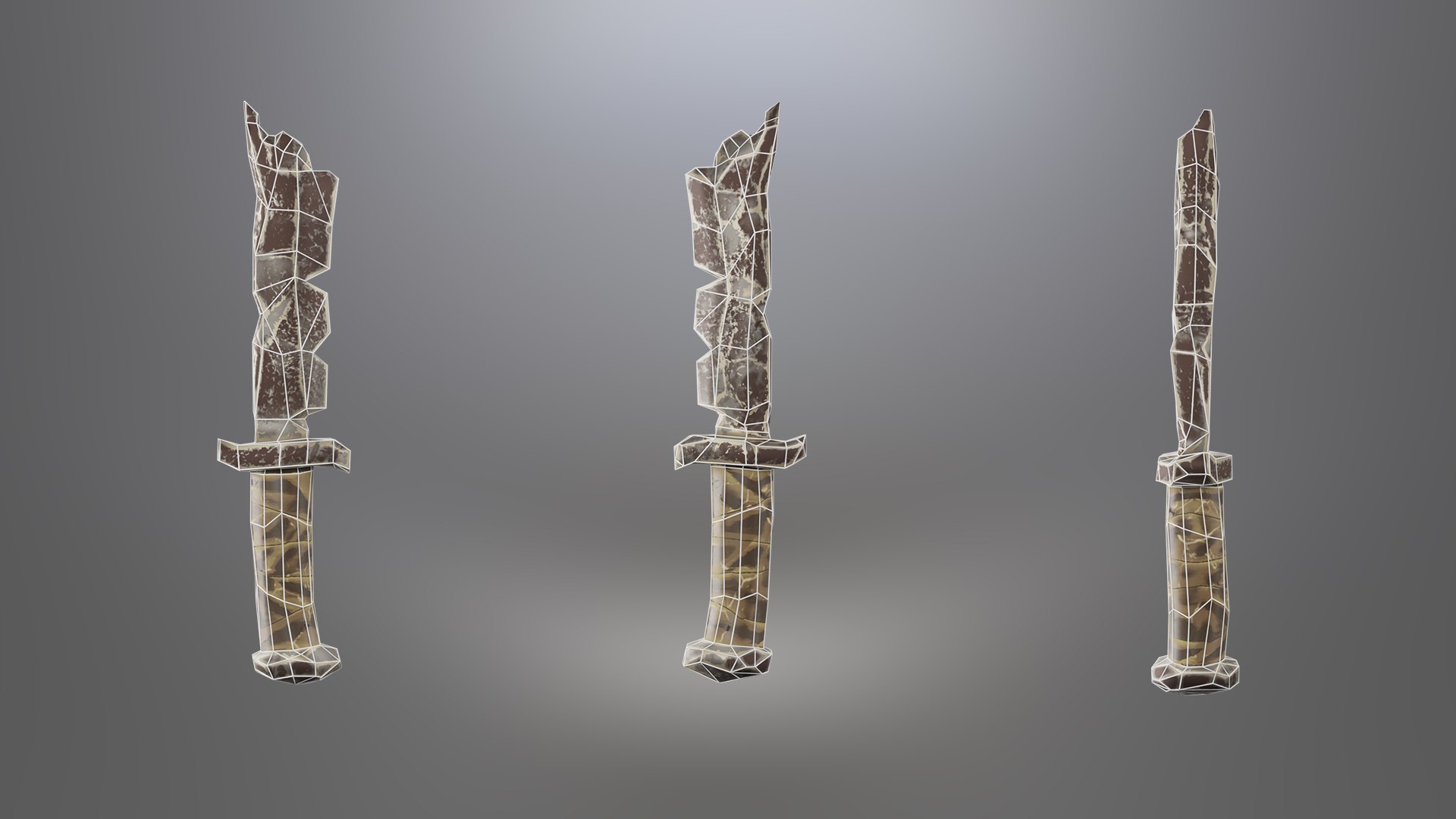 Game Ready Skeleton Character With 24 Animations Model - TurboSquid 2158816