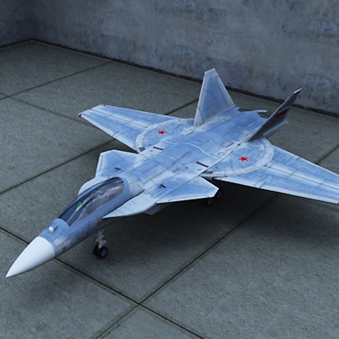 Sukhoi Su-41 Obj
