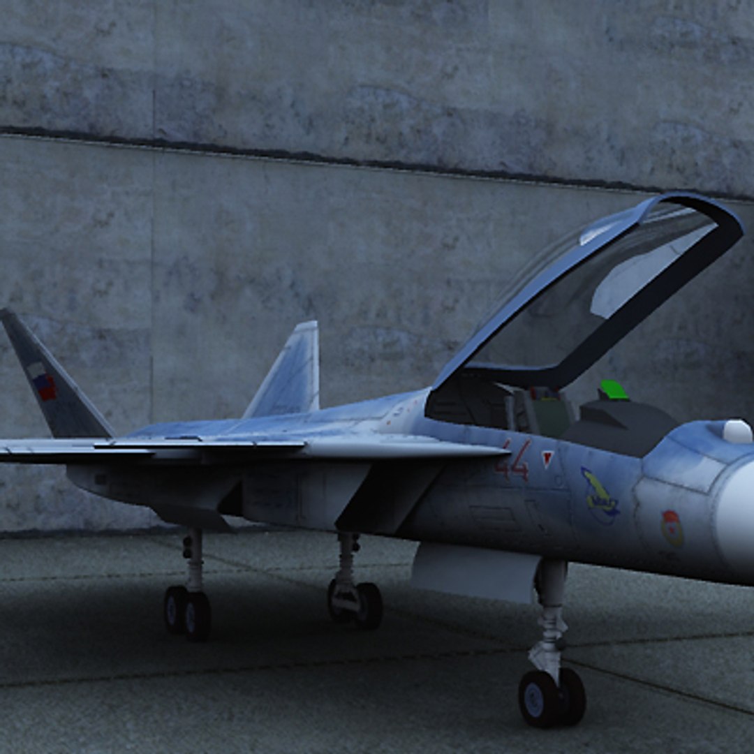 Sukhoi Su-41 Obj