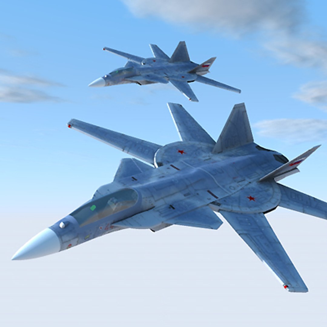 Sukhoi Su-41 Obj