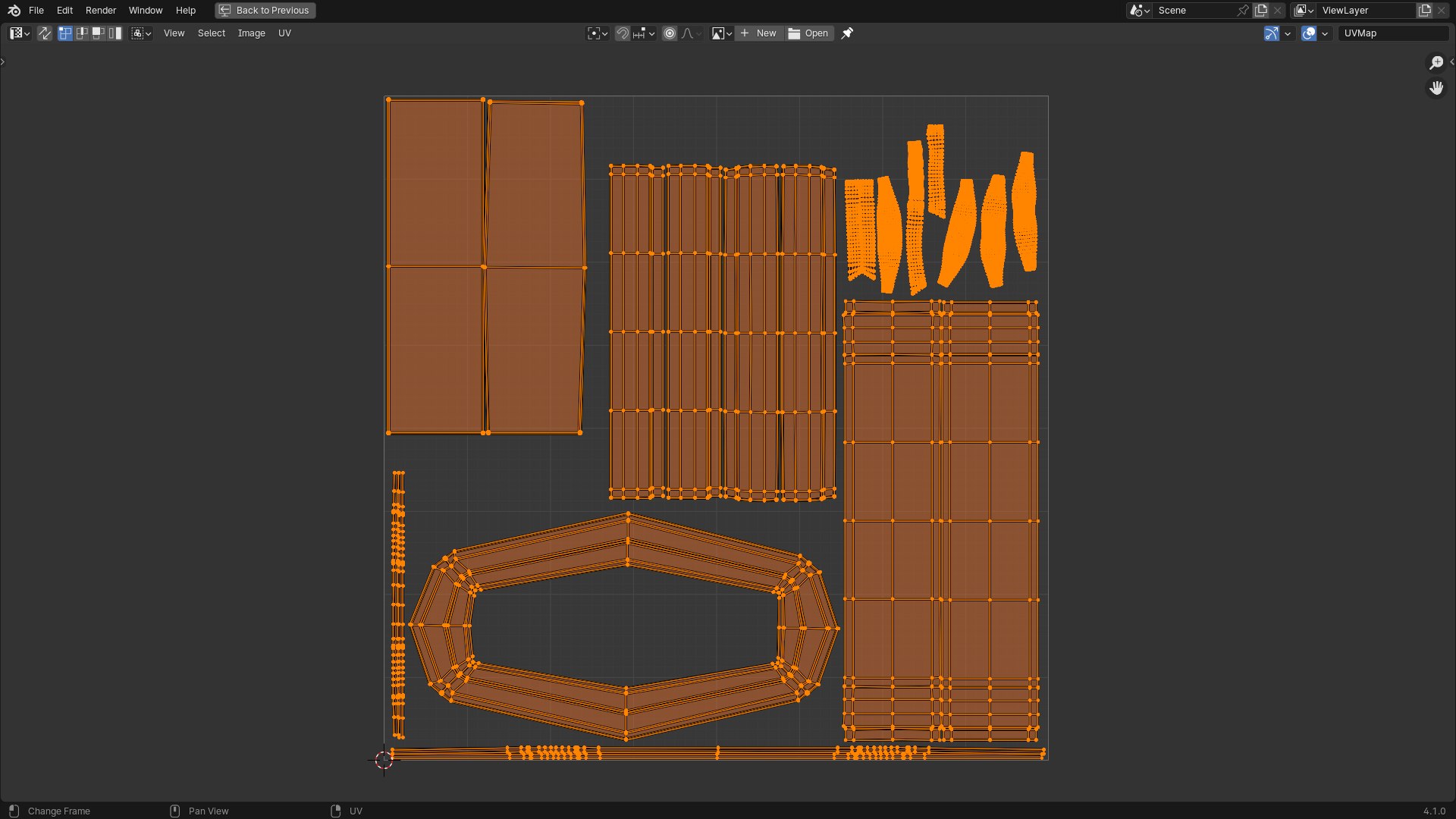 3D Gift Box Rectangle Shape With Ribbon - TurboSquid 2234305