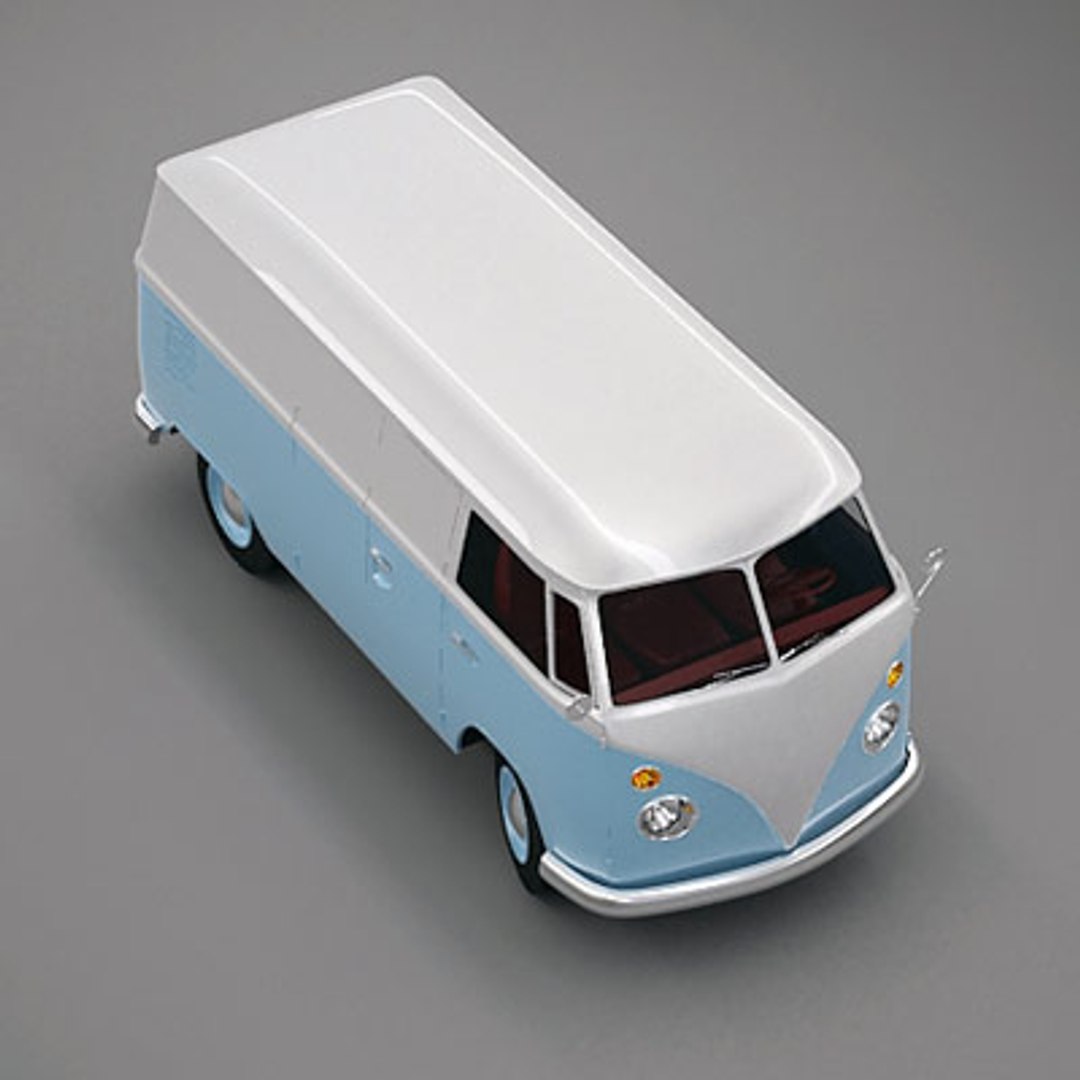 Bus Microbus Old Max