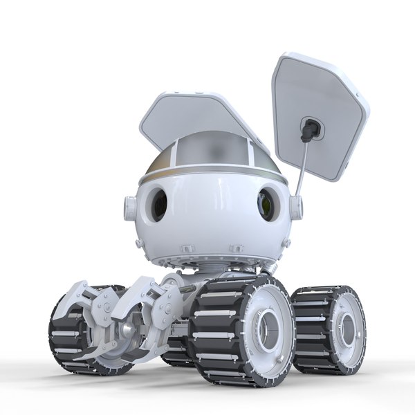 modelo 3d Planetoide redondo - TurboSquid 2182734