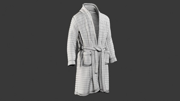 MESH-의류 믹스 5 3D 모델 - TurboSquid 1634776