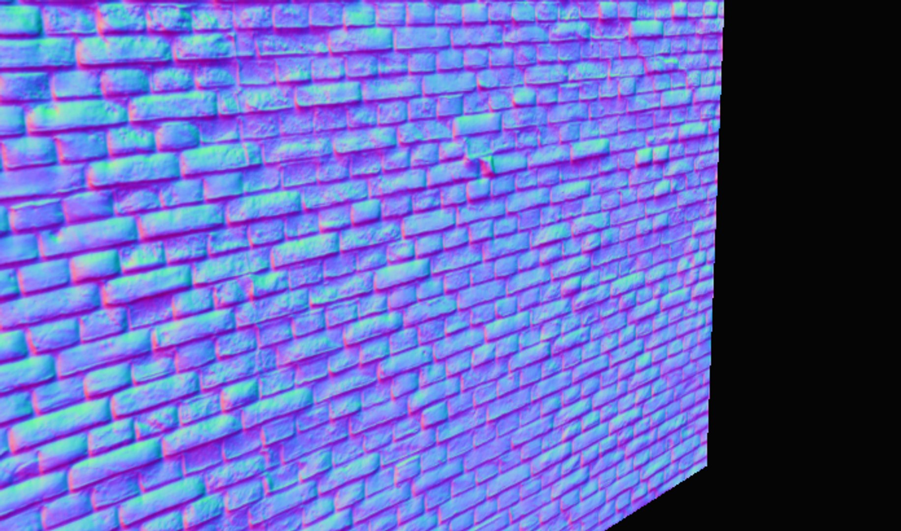 Realistic Wall 3D - TurboSquid 1281762