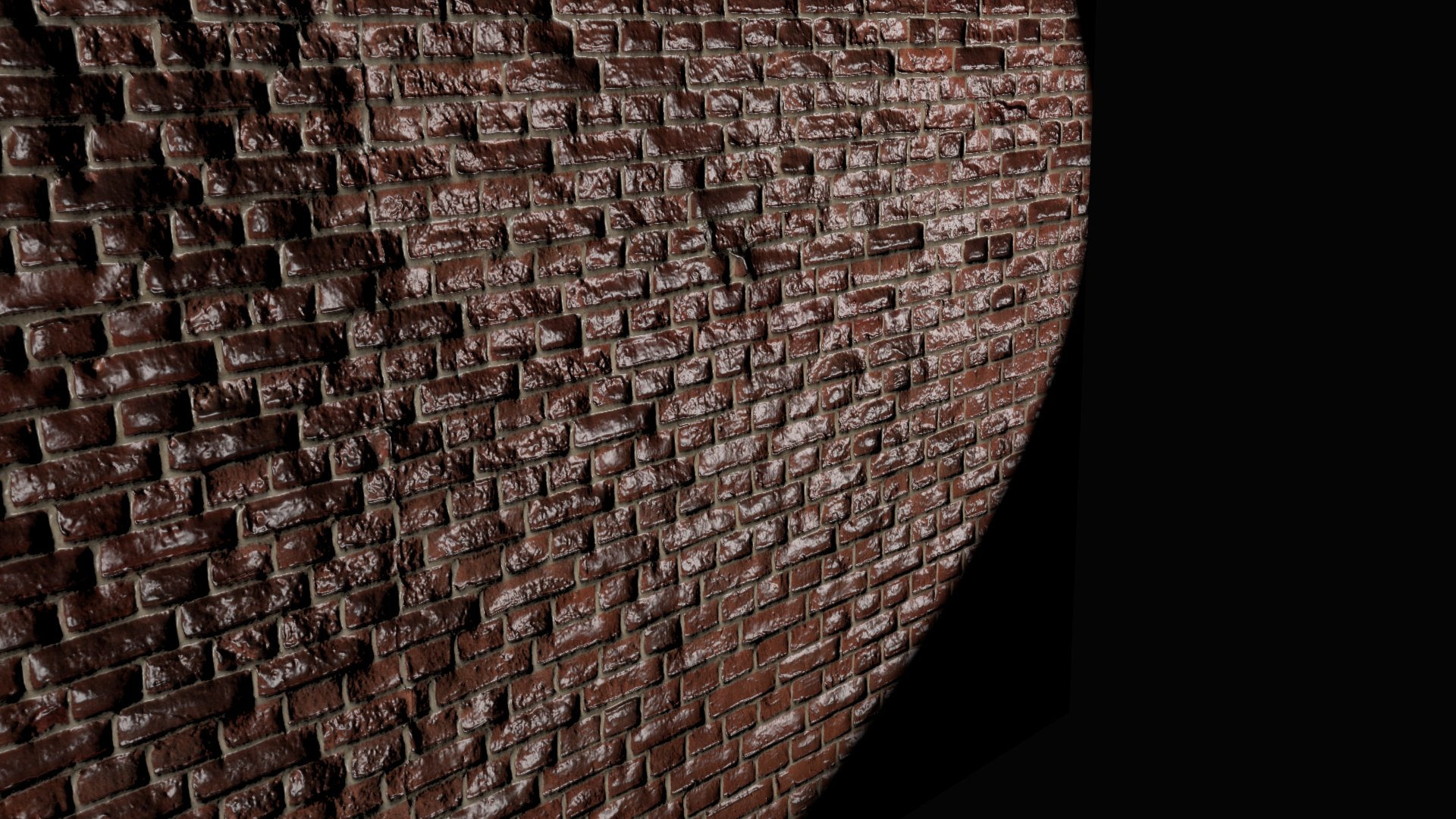 Realistic Wall 3D - TurboSquid 1281762