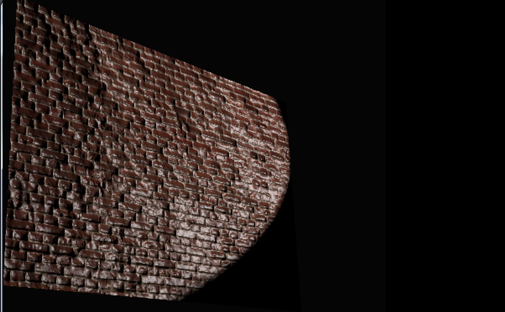 Realistic Wall 3D - TurboSquid 1281762