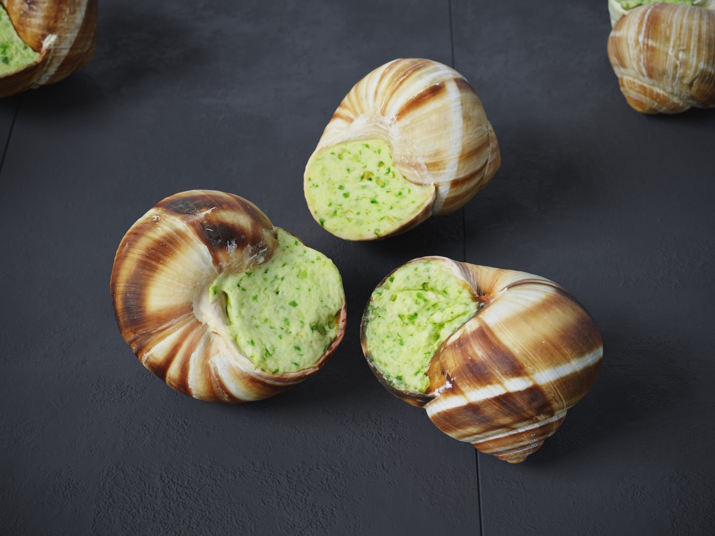 3D Escargot - TurboSquid 2092860