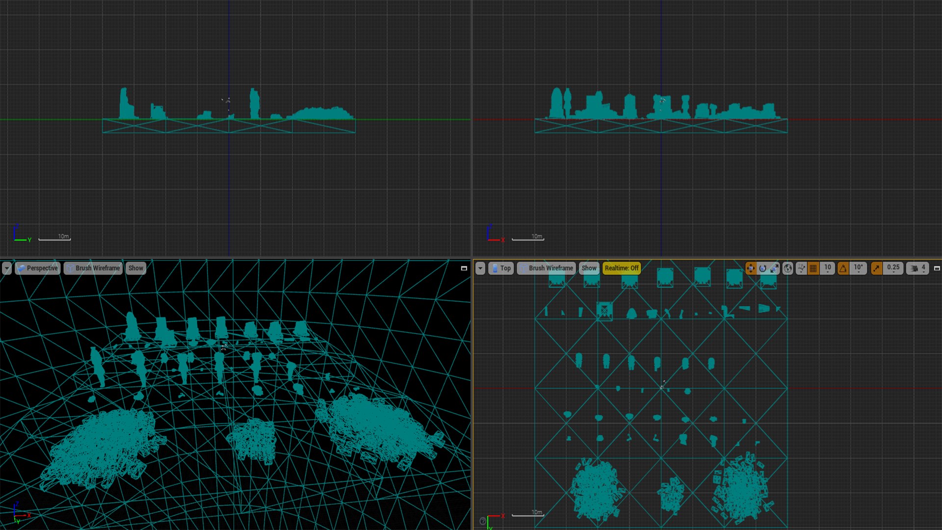 Modular Egyptian Statues 51 Assets 3D - TurboSquid 2111444