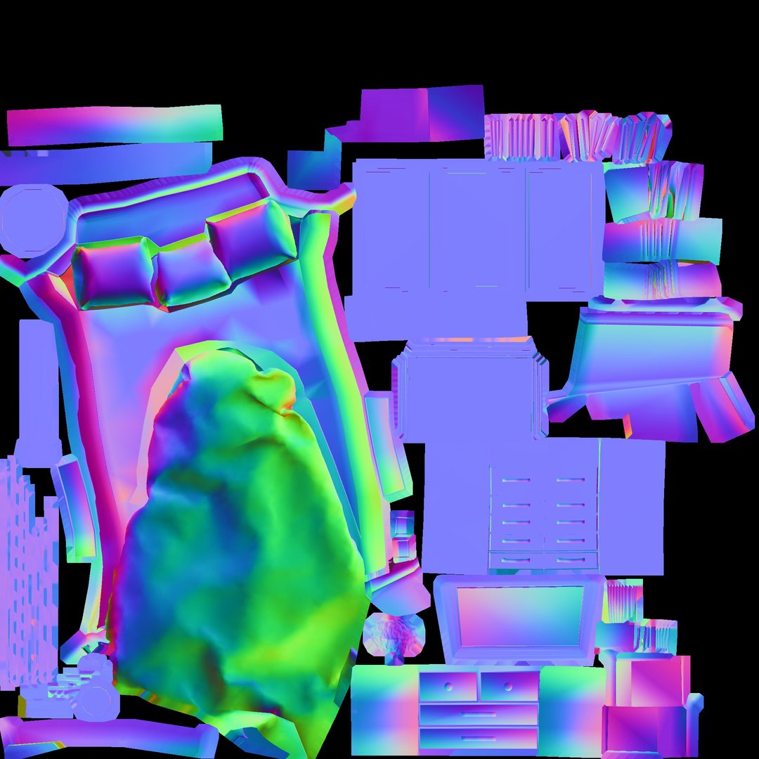 Flying window skybox 3D model - TurboSquid 1520315