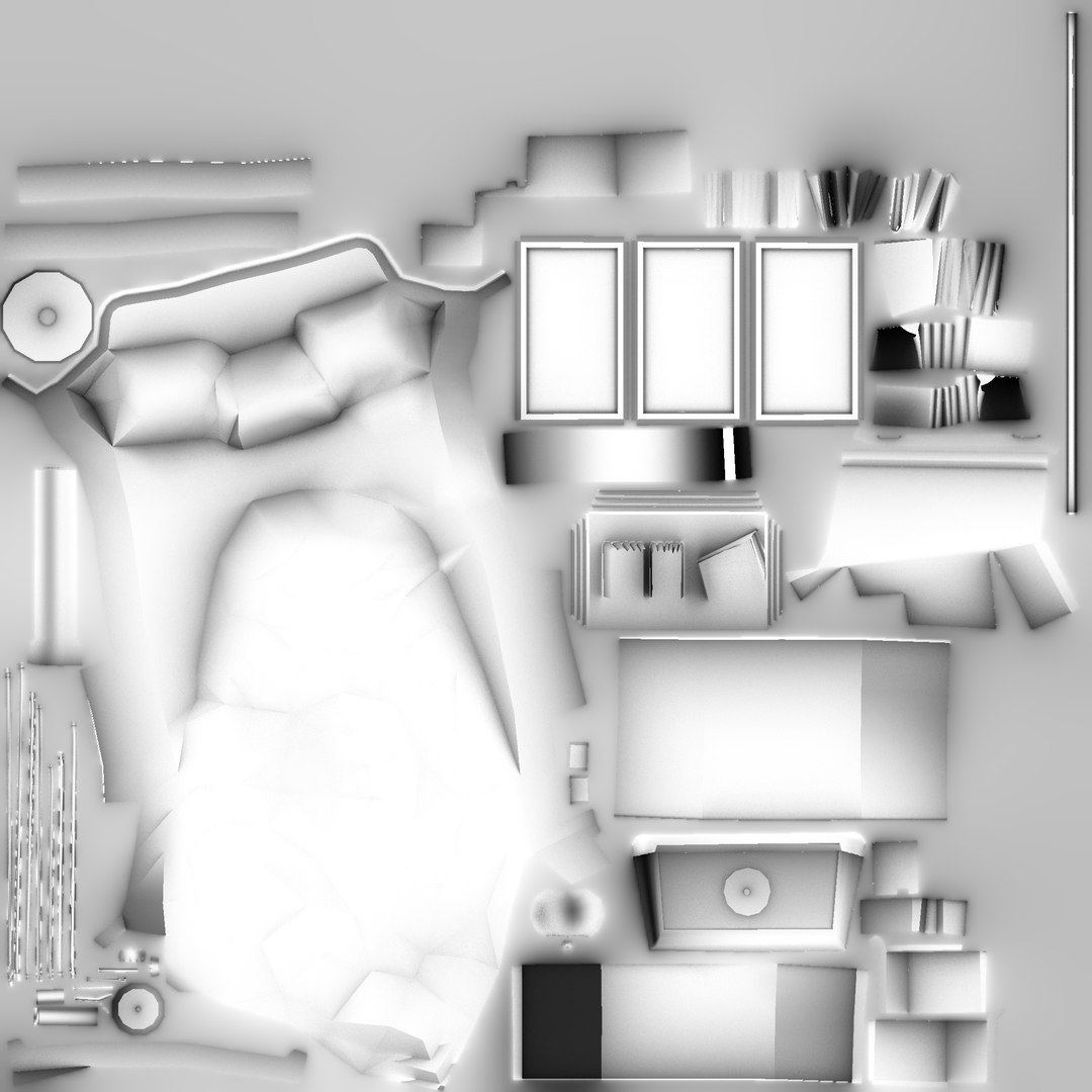 Flying window skybox 3D model - TurboSquid 1520315