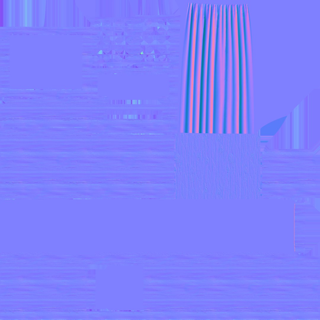 Flying window skybox 3D model - TurboSquid 1520315