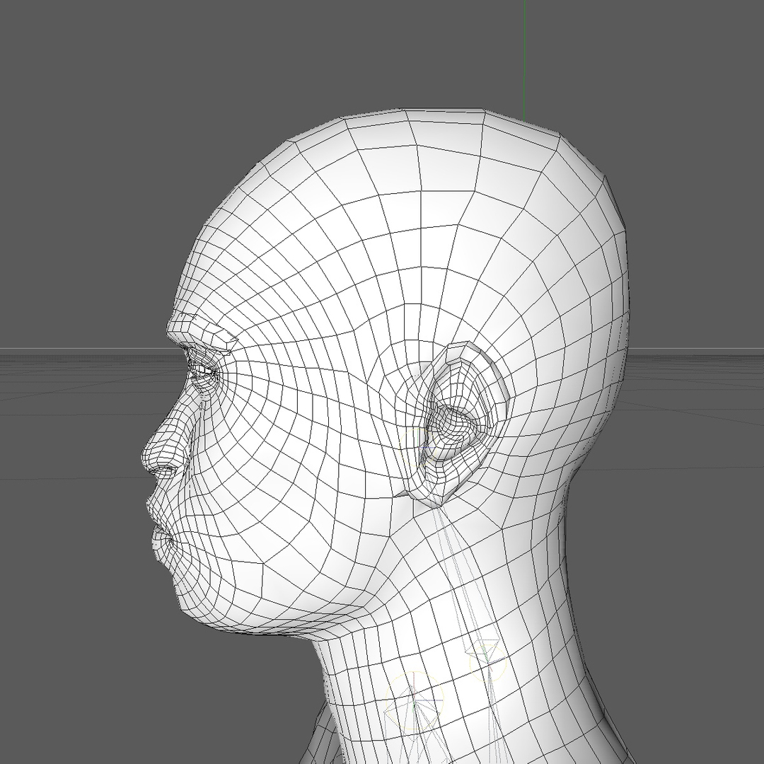 Realistic human body 25 3D model - TurboSquid 1260204